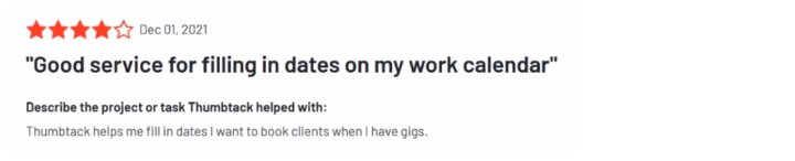 Thumbtack vs. TaskRabbit: A Comparison for Service Providers